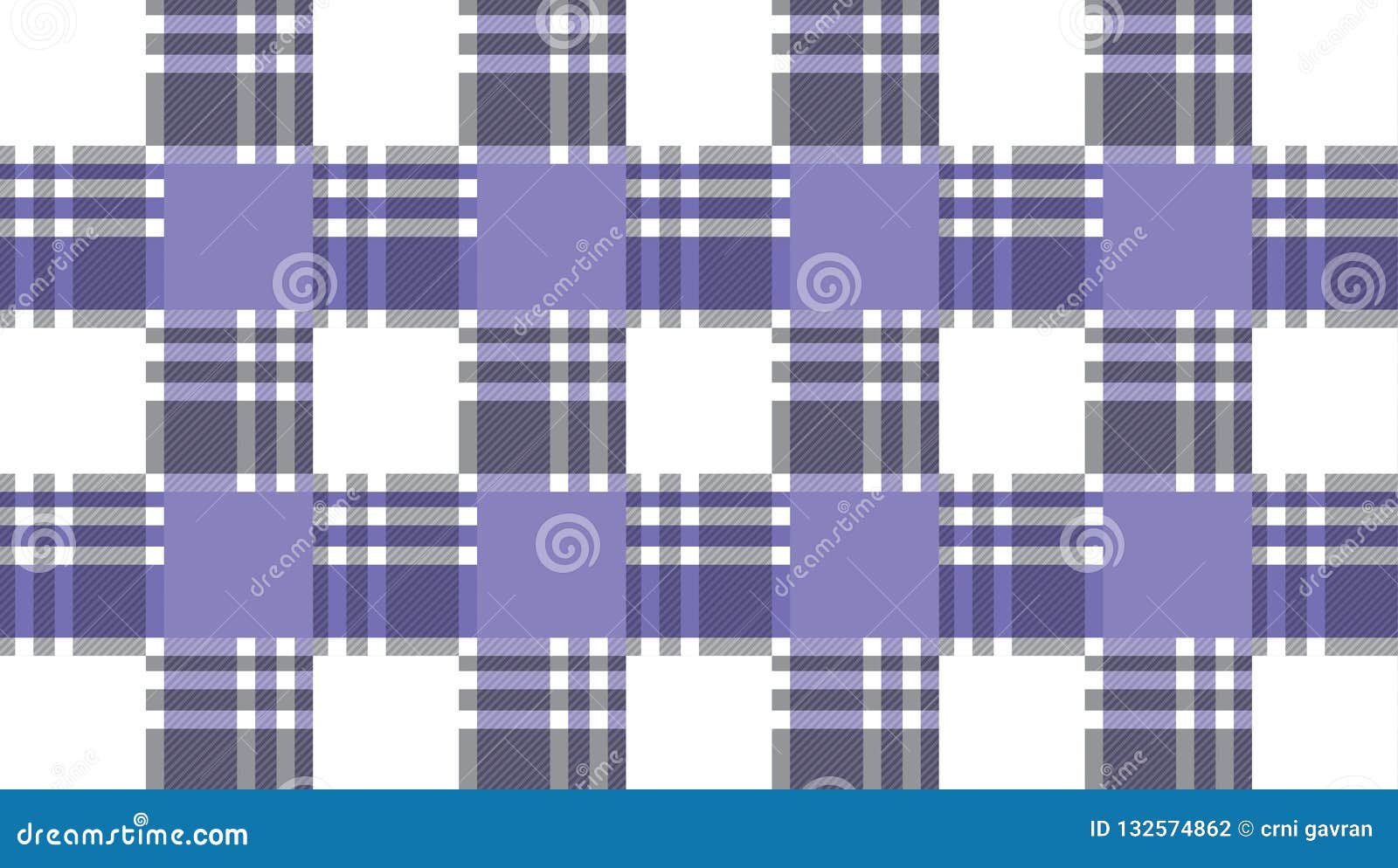 Picnic Tablecloth Gingham and Tartan Patterns.Vector Illustration Stock ...