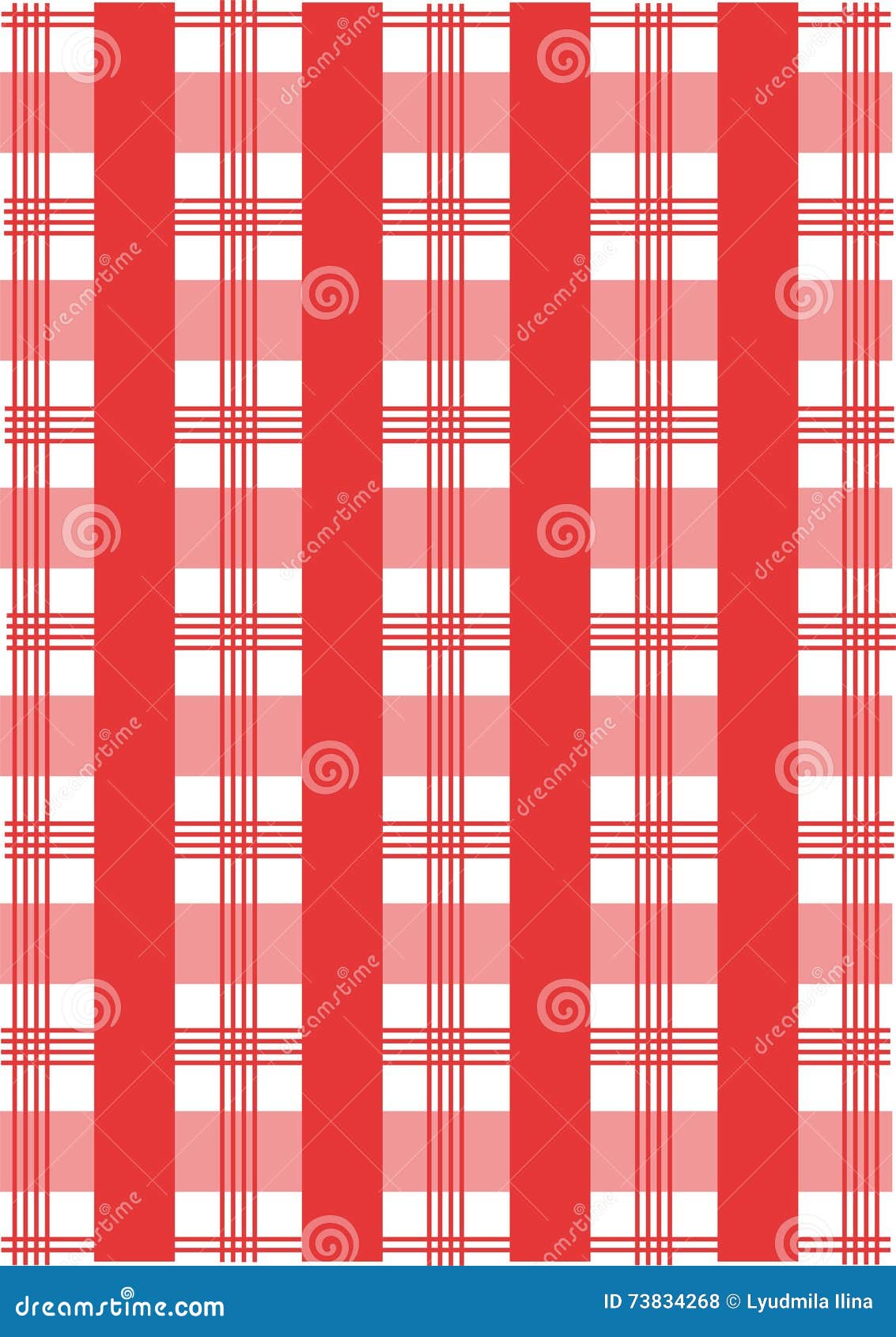 Picnic Tablecloth Pattern stock vector. Illustration of cooking - 73834268 Picnic Tablecloth Pattern stock vector. Illustration of cooking - 73834268