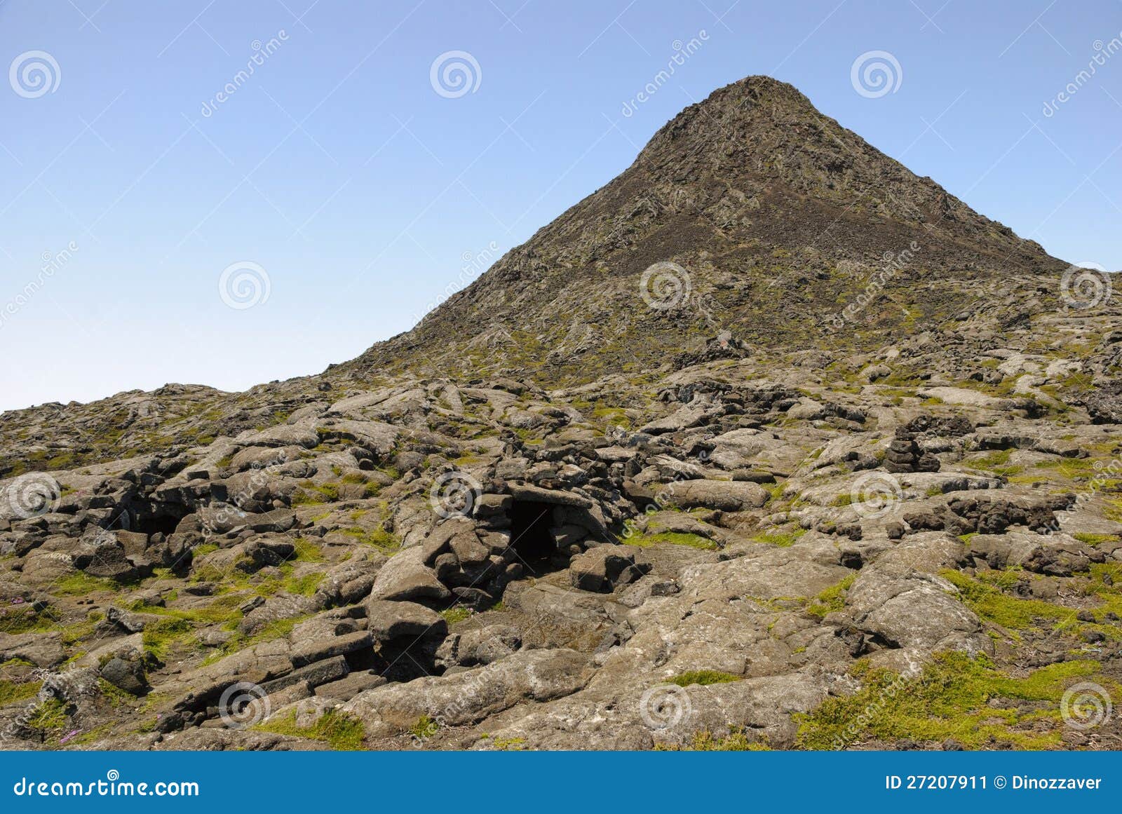 Pico, Azores stock image. Image of azores, lush, nature - 27207911