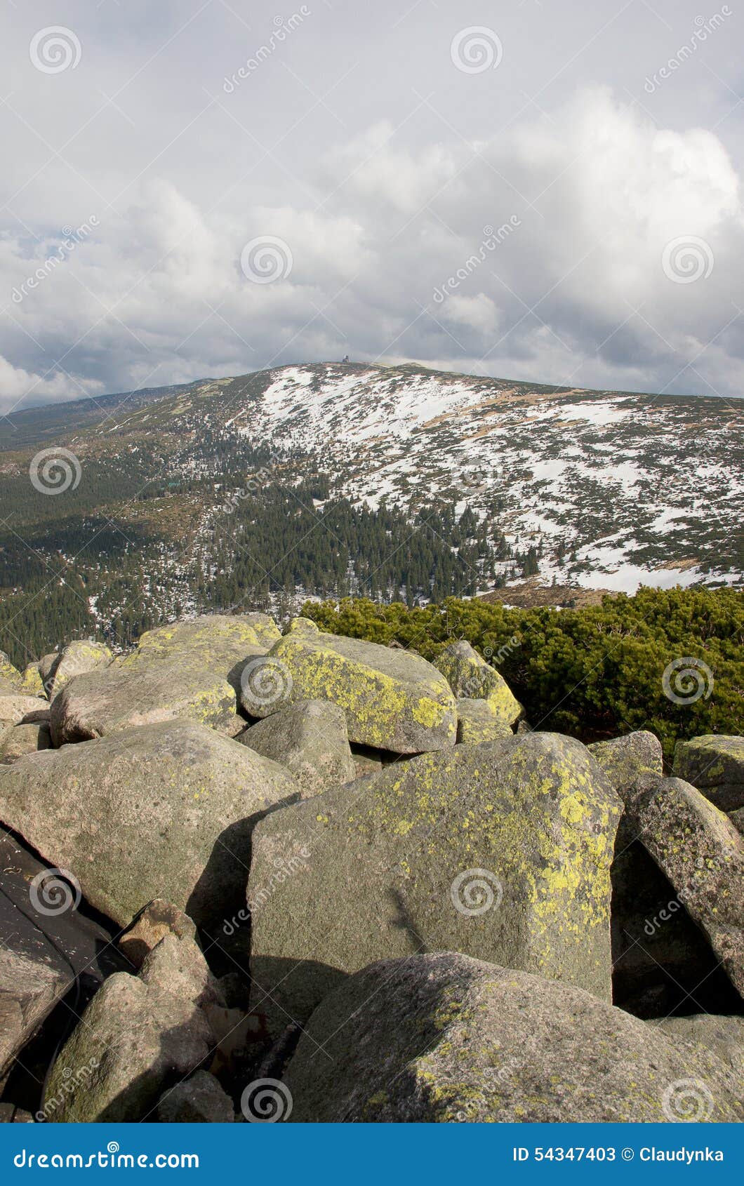 Pico de Labski imagen de archivo. Imagen de esfuerzo - 54347403