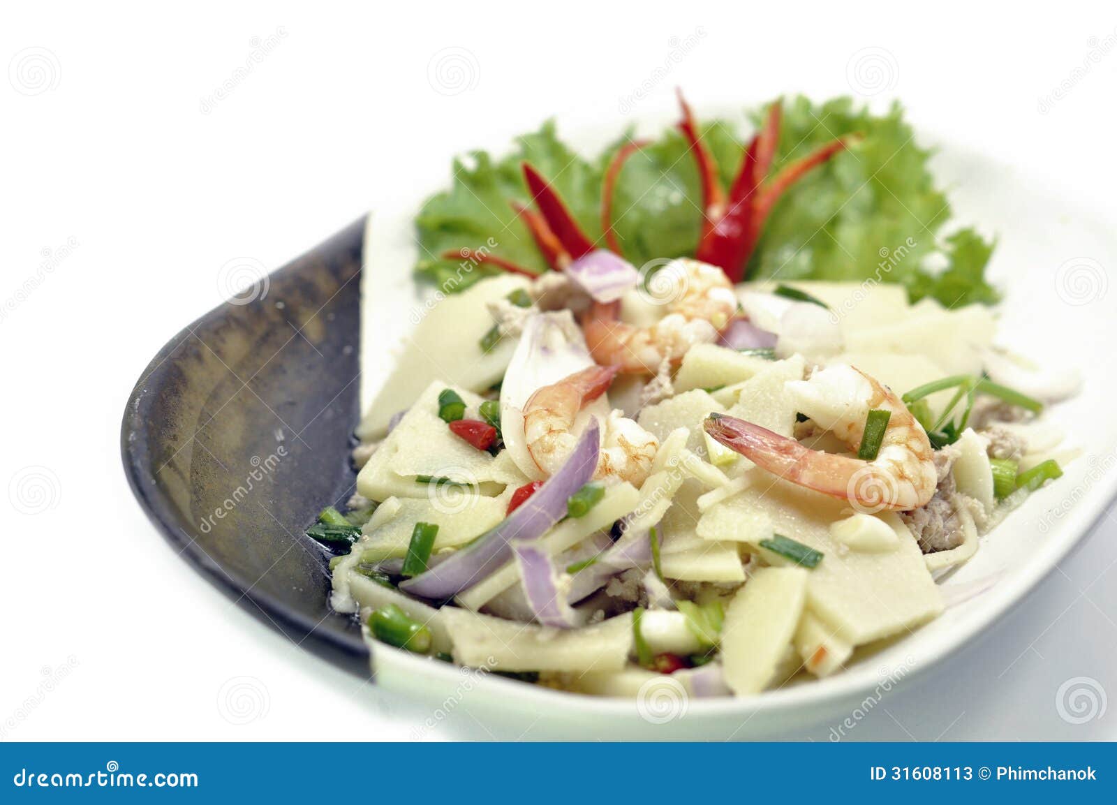 Pico picante del coco imagen de archivo. Imagen de restaurante - 31608113