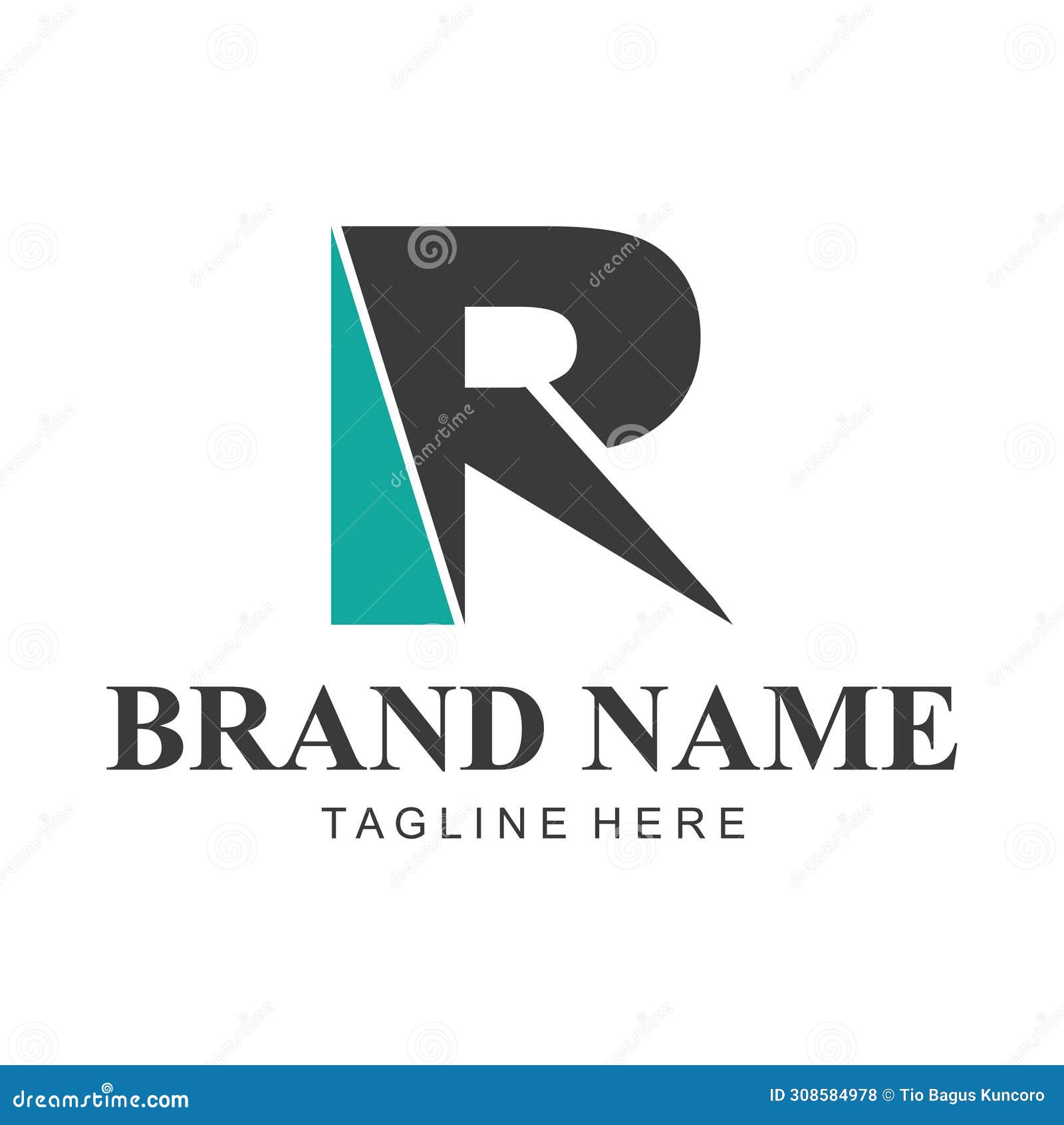 Pict Letter R stock illustration. Illustration of graphic - 308584978