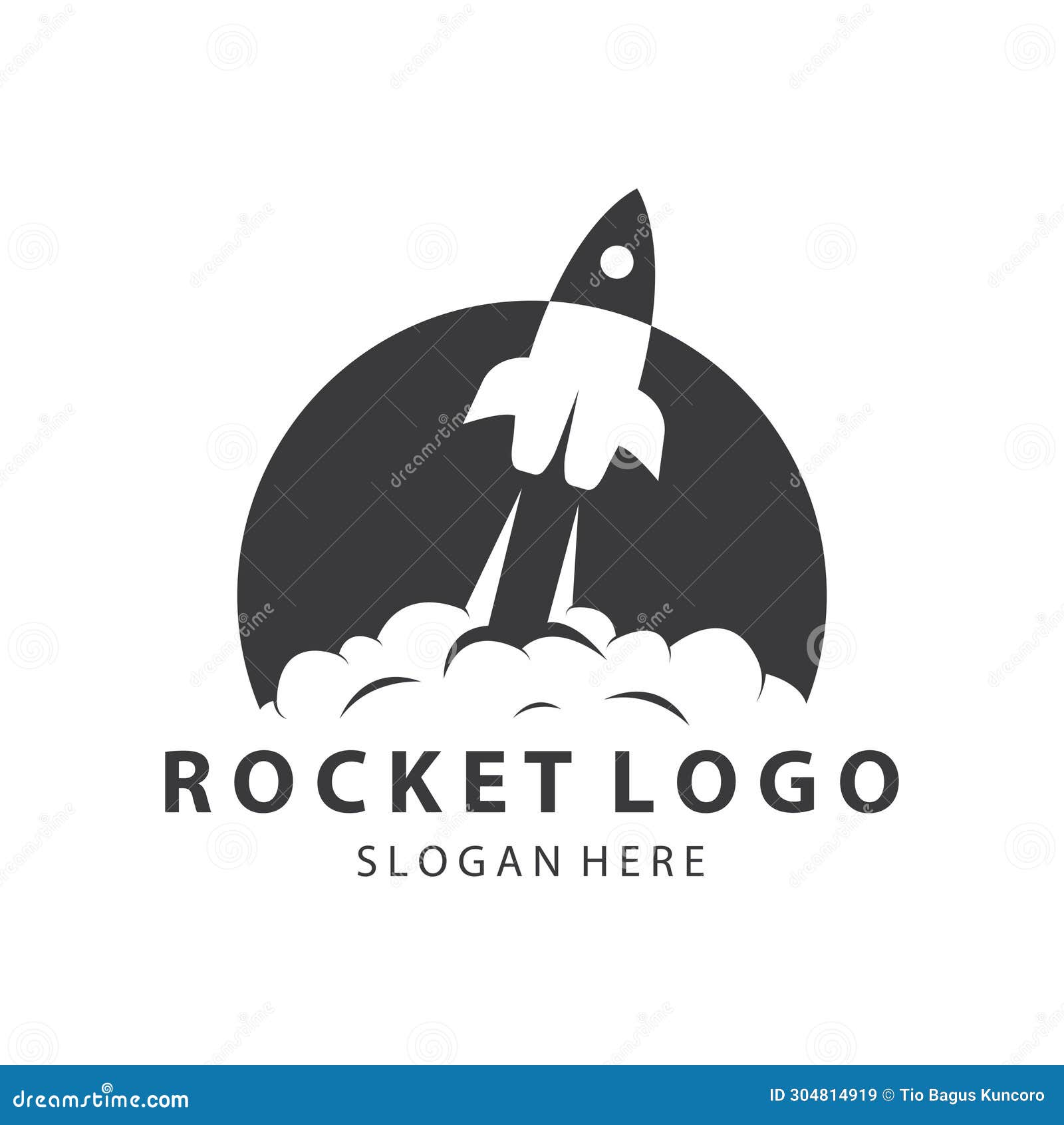 Pict Rocket stock illustration. Illustration of vehicle - 304814919