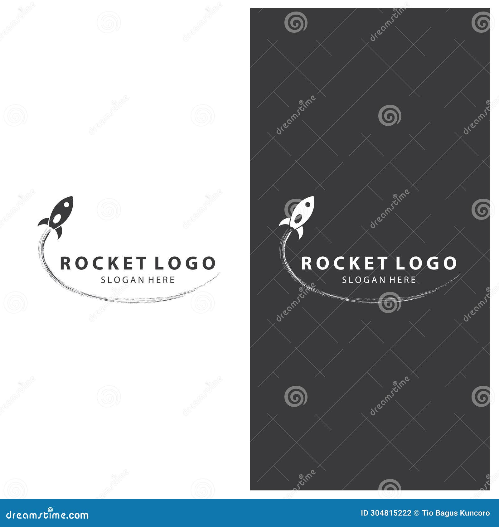 Pict Rocket stock illustration. Illustration of moon - 304815222