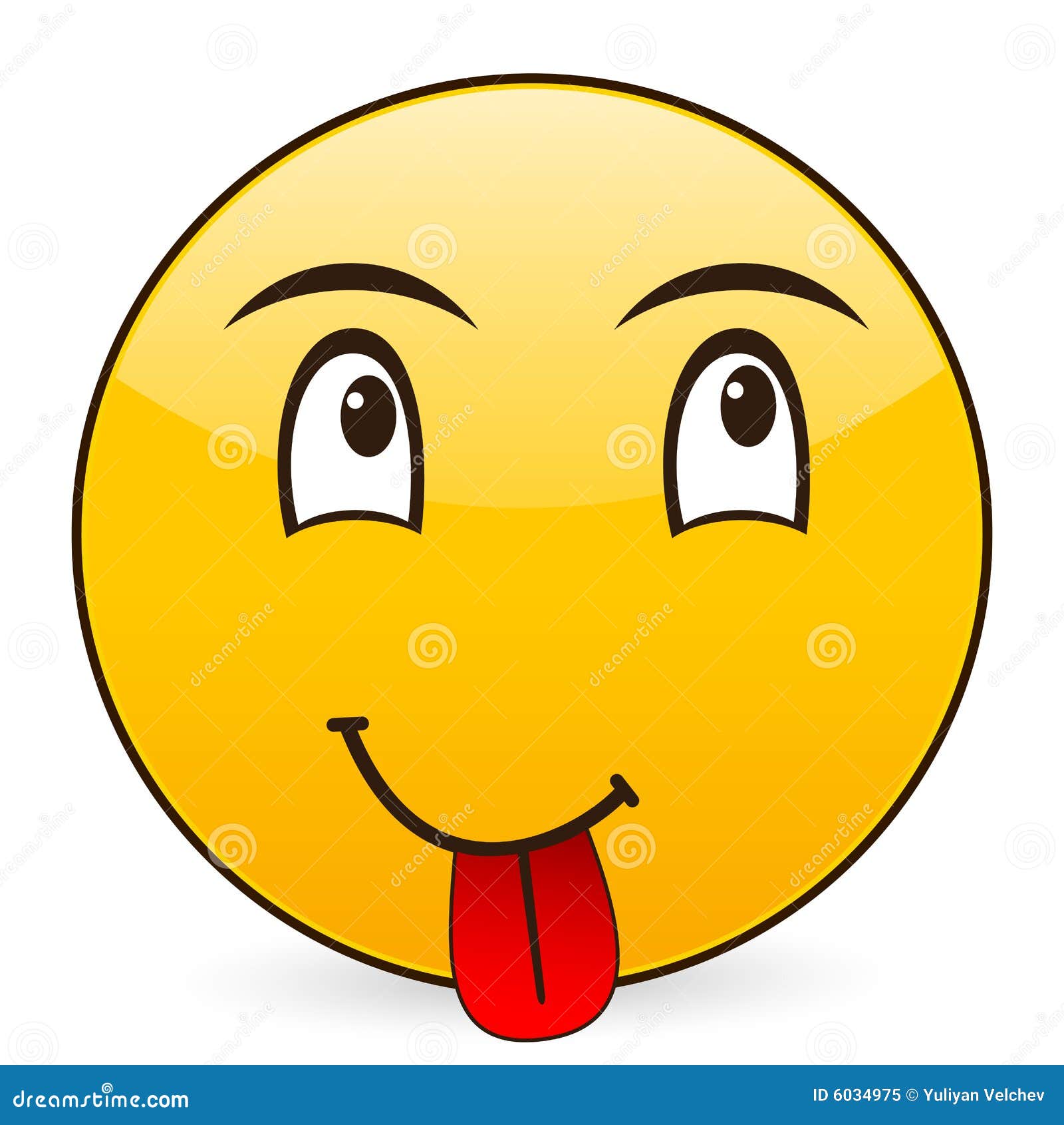 Pictogram 8 Van De Glimlach Vector Illustratie - Illustration of ...