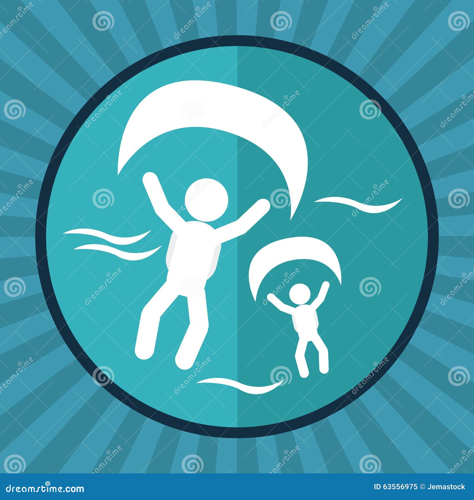 Pictogram Doing Activity Design Stock Vector - Illustration of activity ...