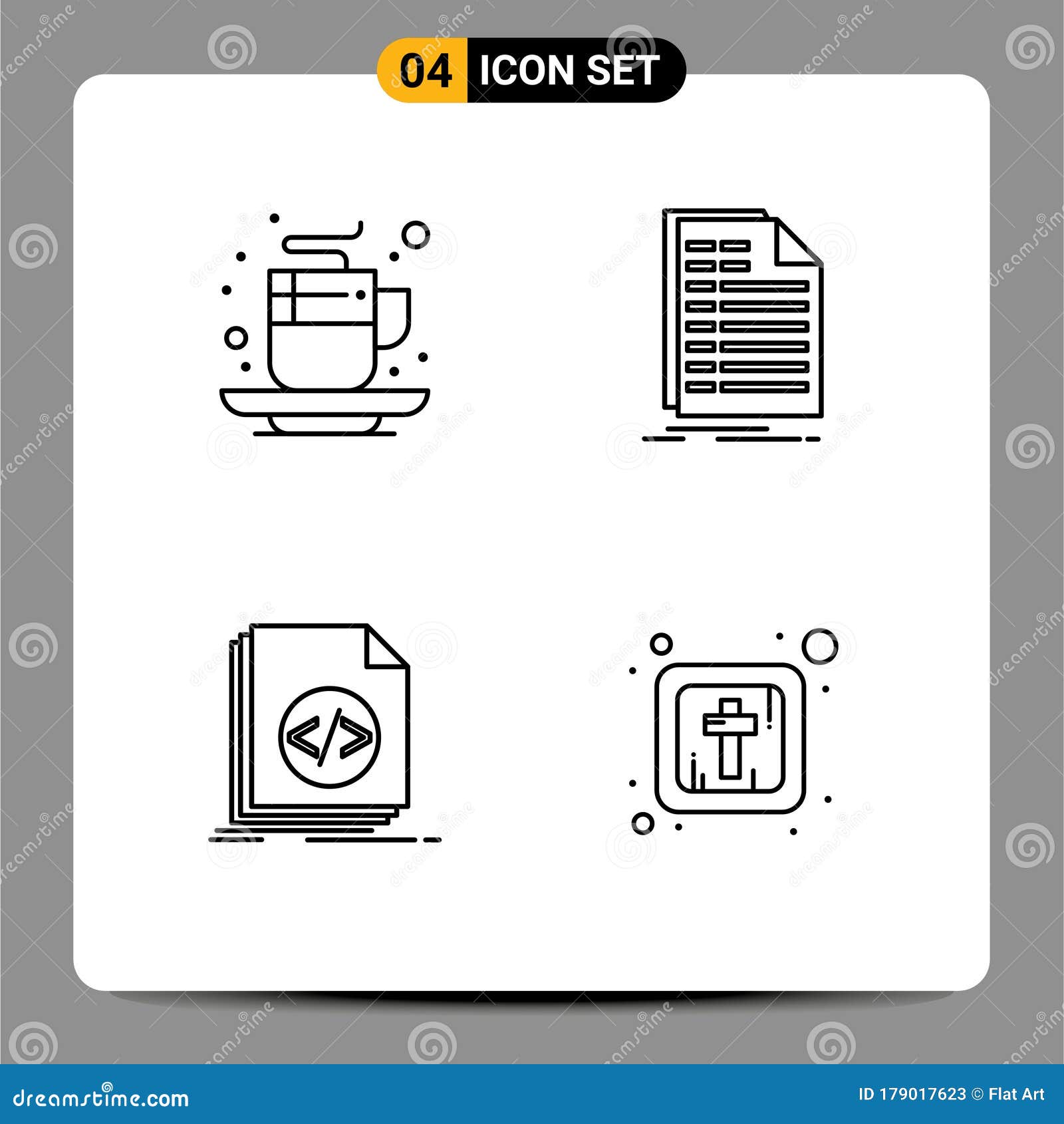 Excel, Grid, Table Icon Royalty-Free Stock Image | CartoonDealer.com ...
