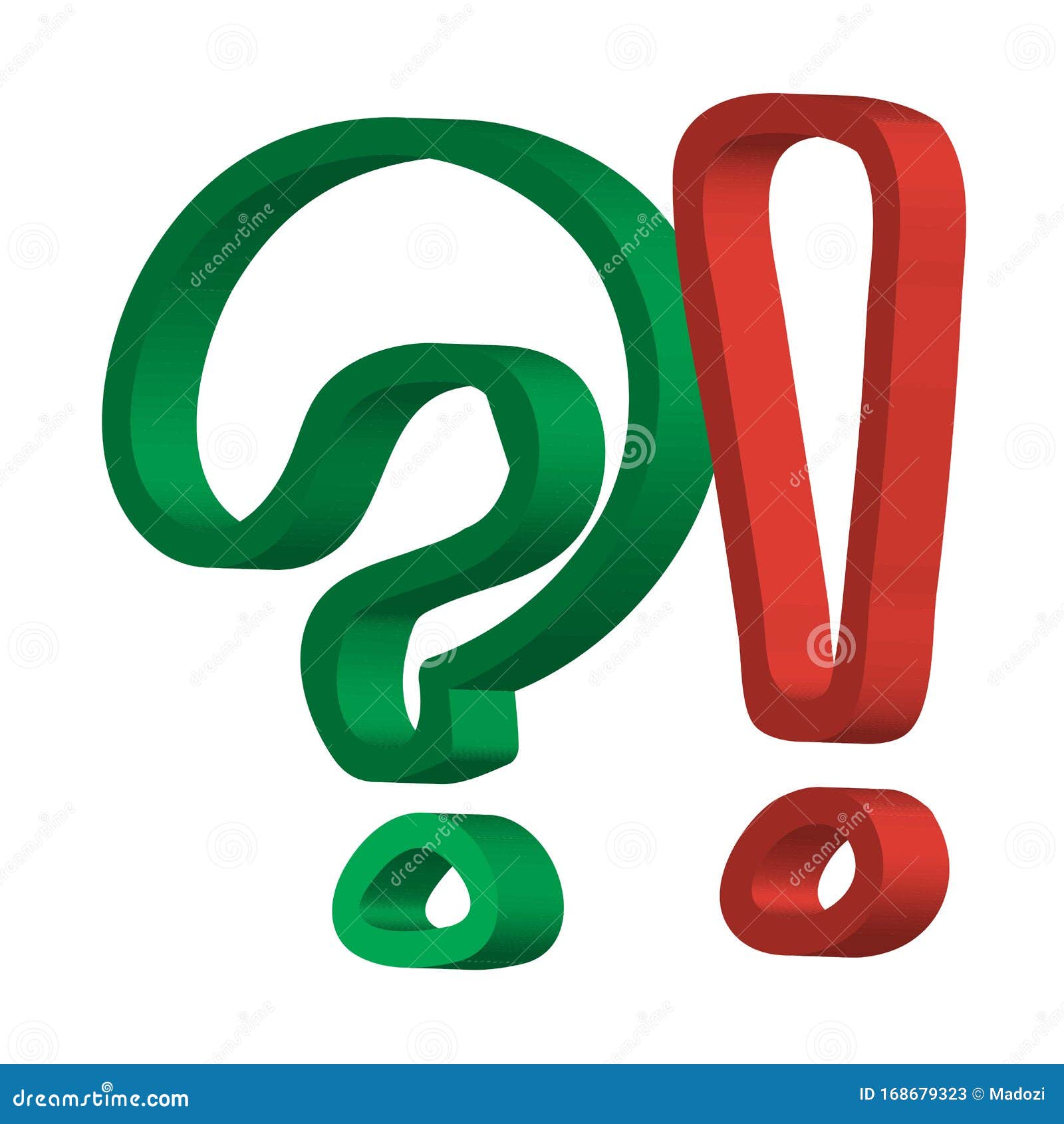 Pictogram Voor Uitroepteken Vector Illustratie - Illustration of ...