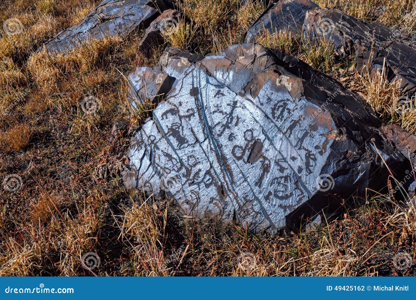 Pictogramas antiguos foto de archivo. Imagen de arte - 49425162