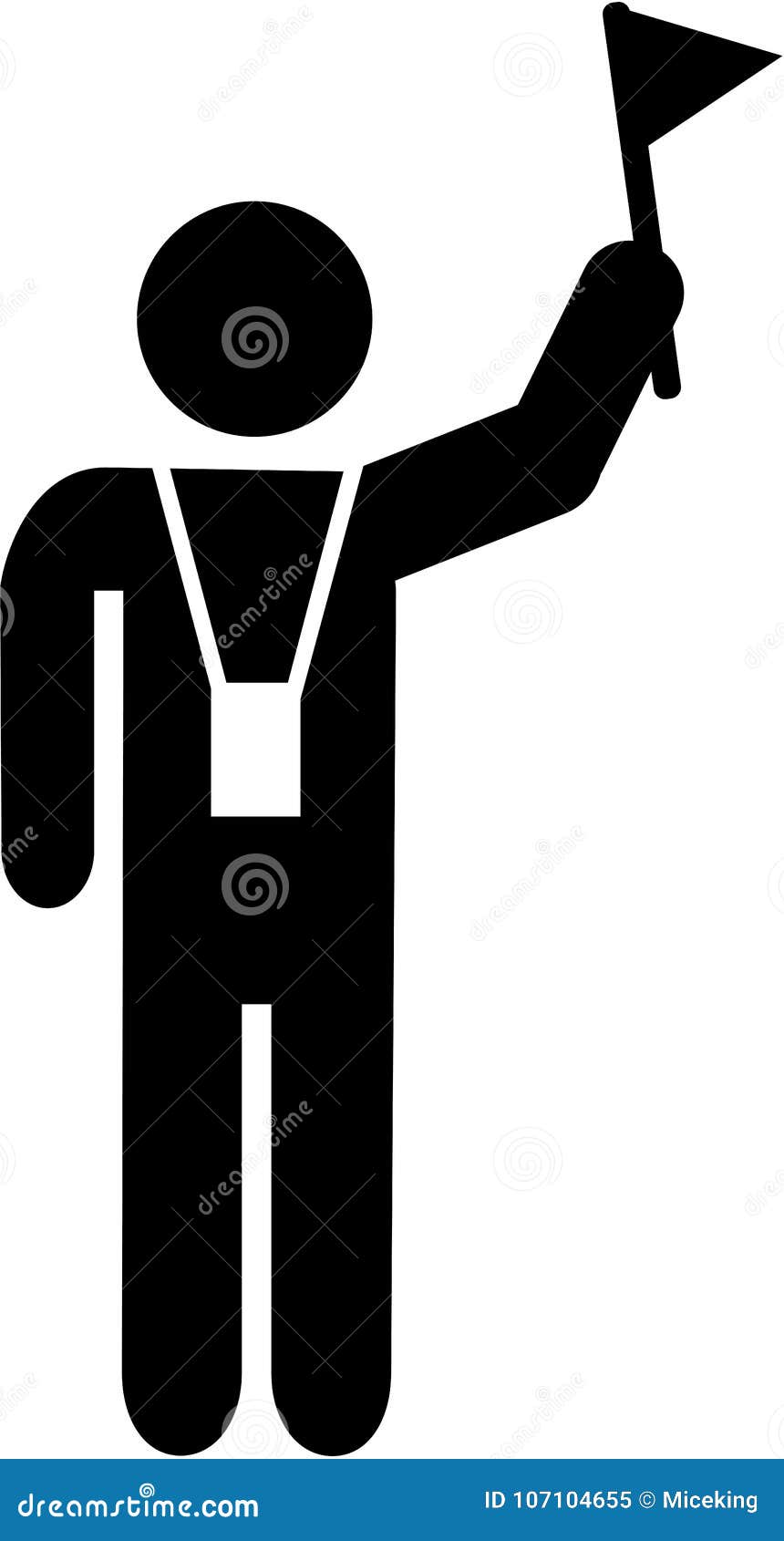 Pictogramme De Guide Touristique Illustration de Vecteur - Illustration ...