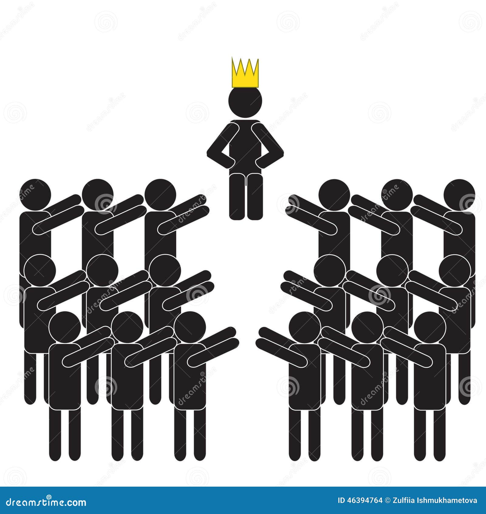 Pictogramme humain illustration de vecteur. Illustration du silhouette ...