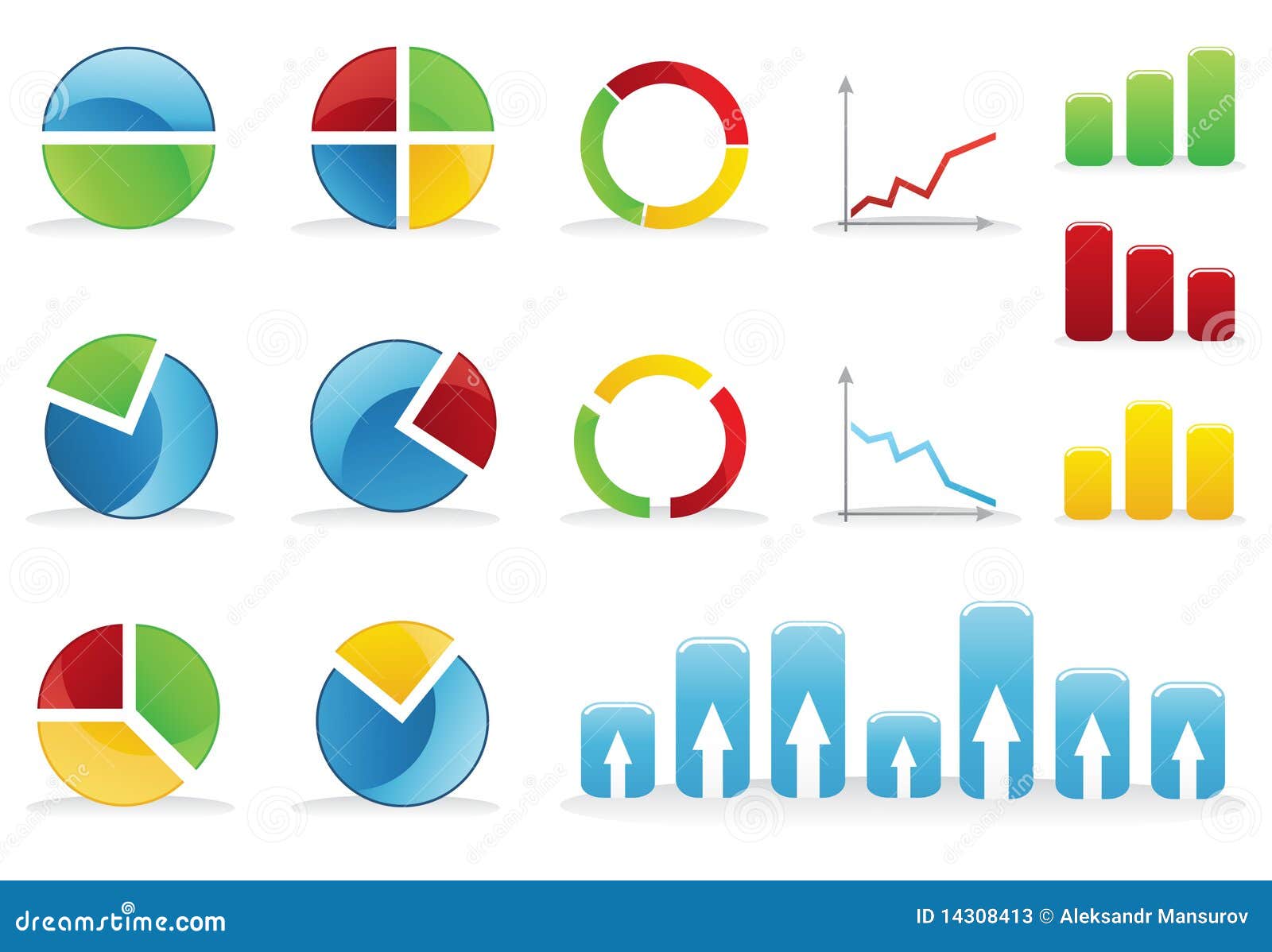Pictogrammen Van Programma's Vector Illustratie - Illustration of ...