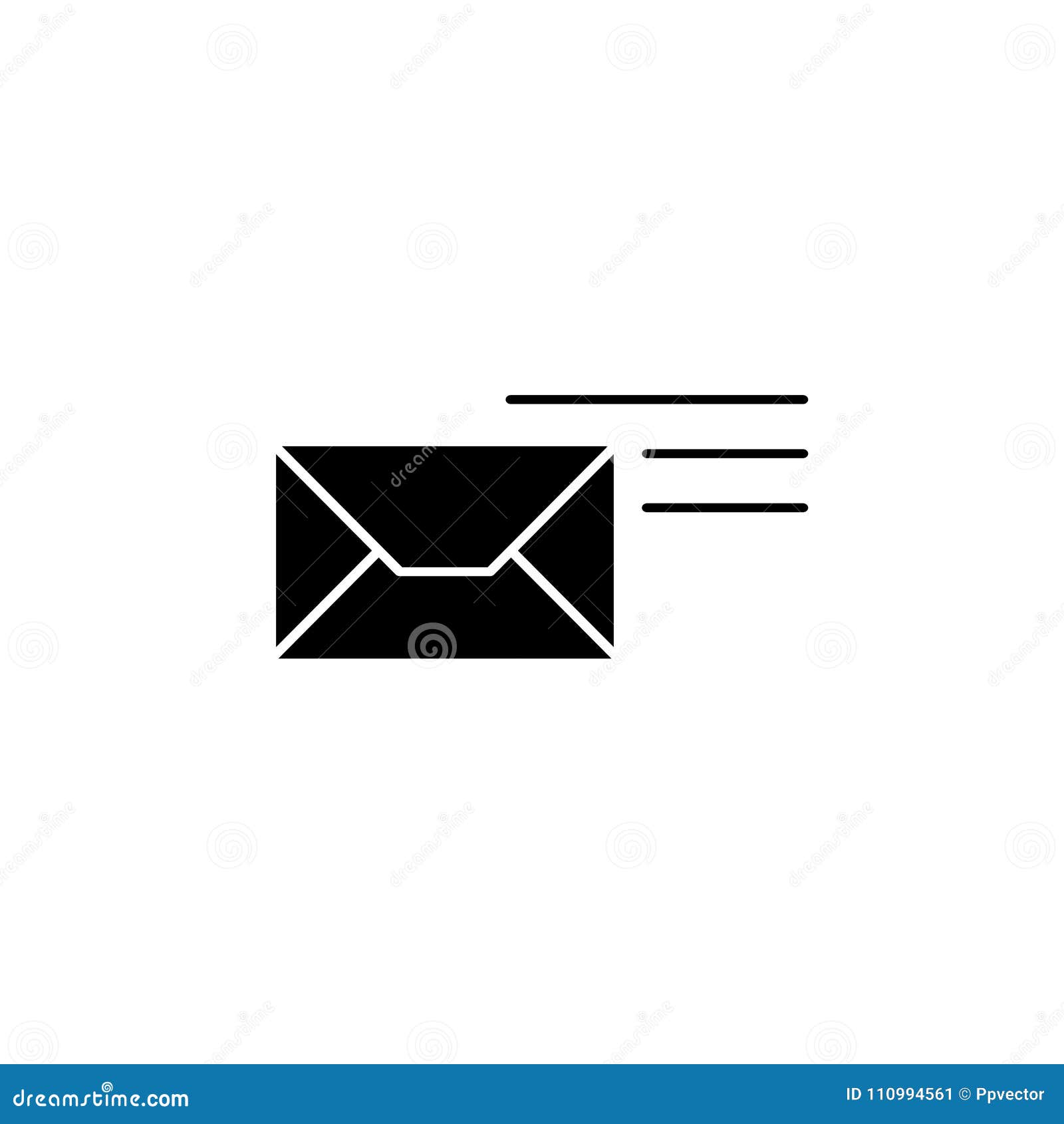 Pictograph av post vektor vektor illustrationer. Illustration av ...