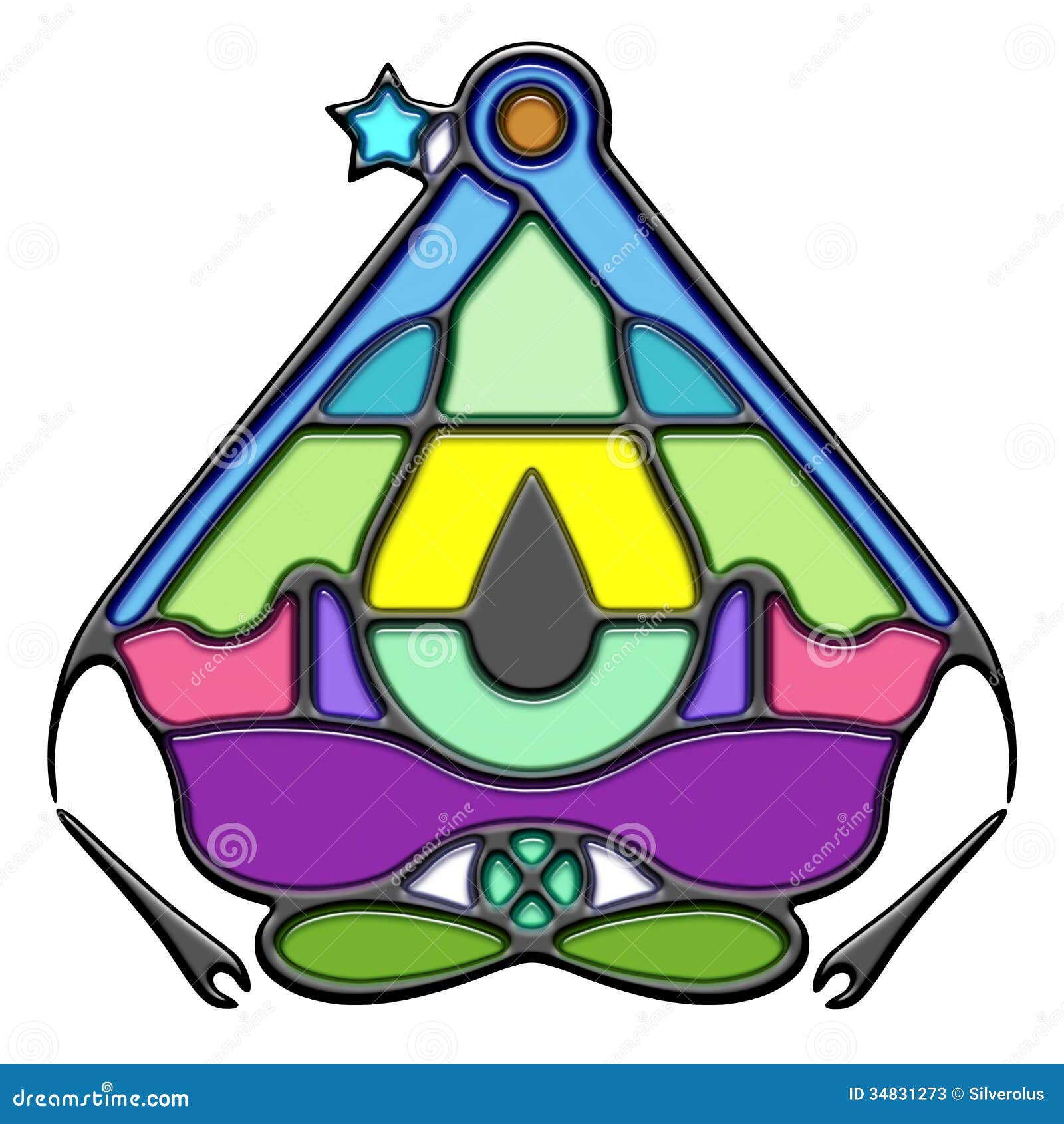 Pictographic Composition of the Cloud Noun Stock Illustration ...