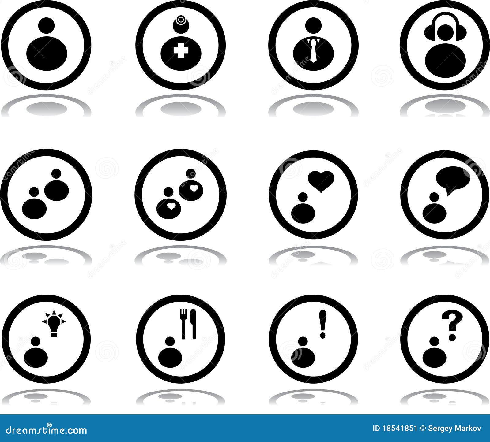 Pictographs Cartoons, Illustrations & Vector Stock Images - 6254 ...