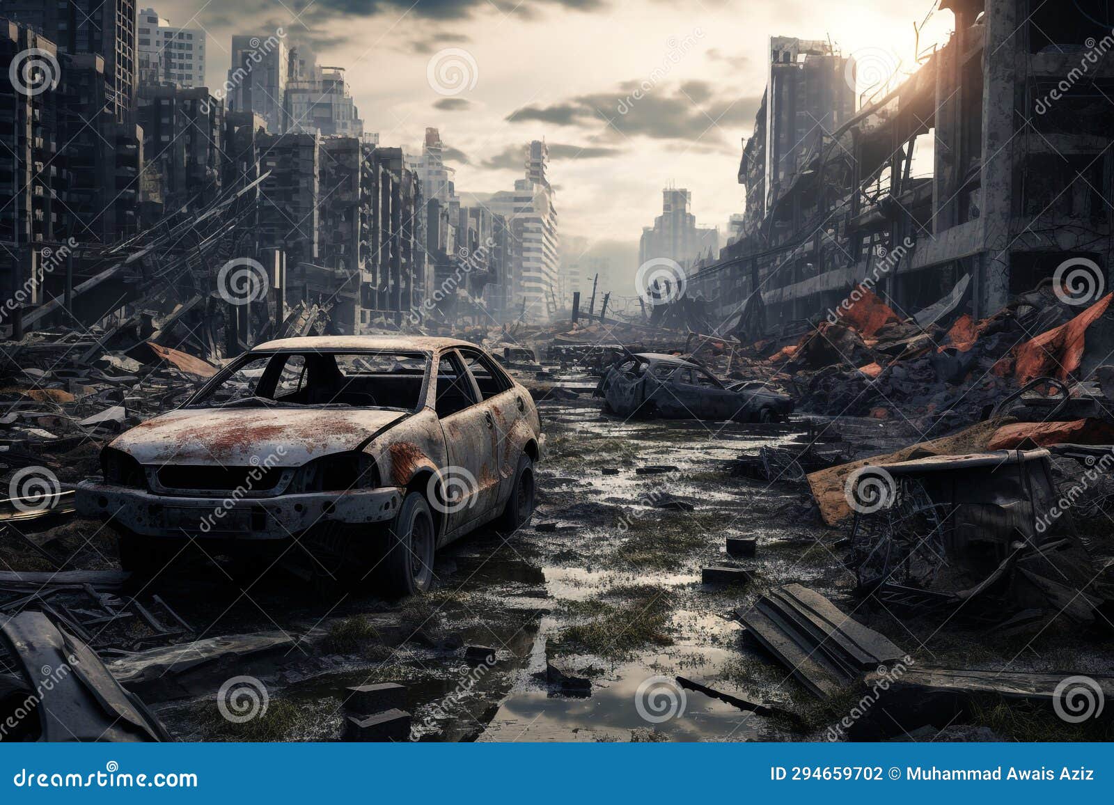 Pictorial Reflection of War, Destruction, Blast, Weapon, Disaster ...