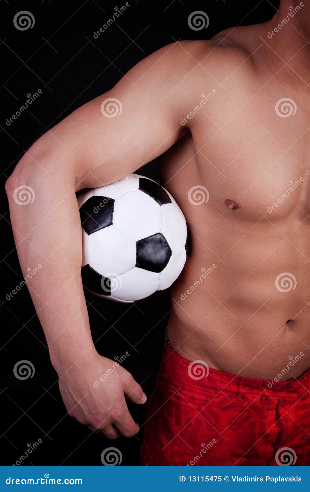 Picture of ball in hands stock image. Image of games - 13115475