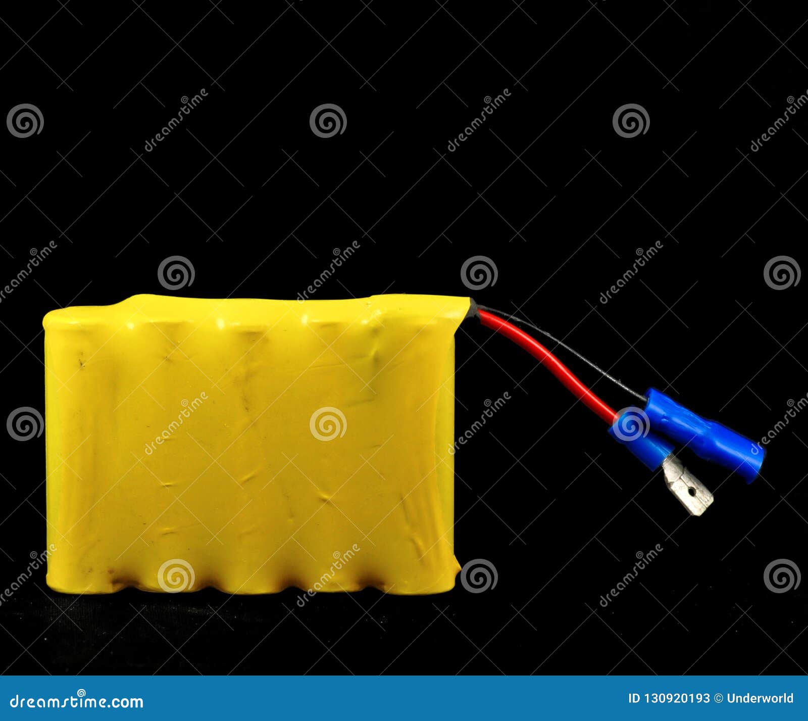 Battery pack stock image. Image of rechargeable, batteries - 130920193