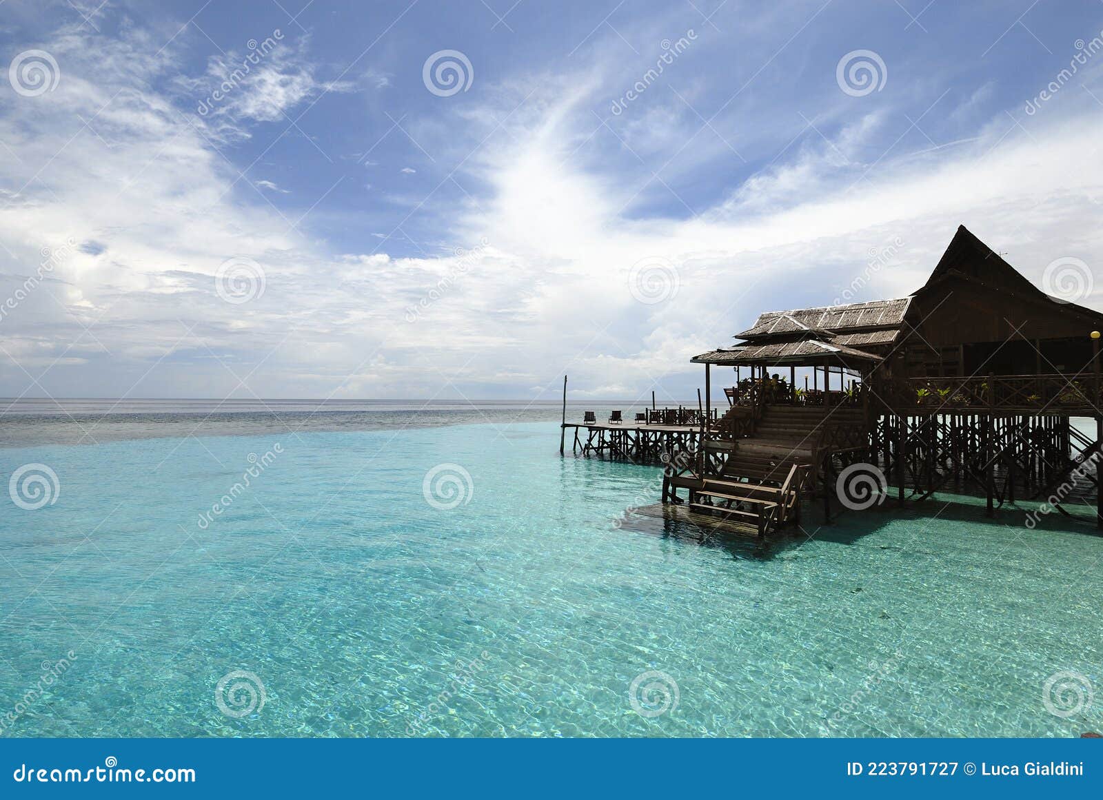 A Picture of a Beautiful Resort Editorial Photography - Image of ready ...