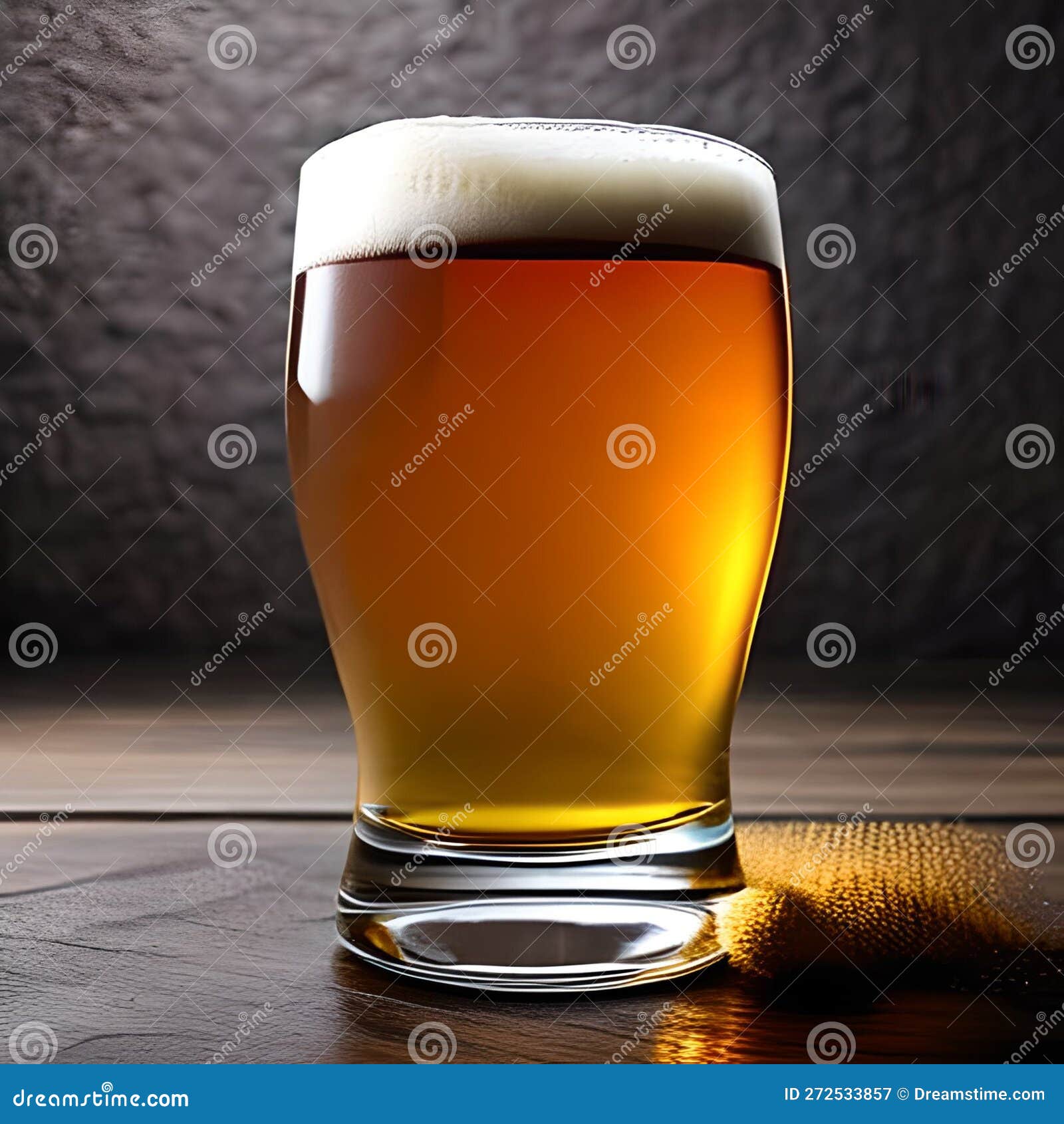 A picture of beer stock image. Image of lighting, alcohol - 272533857