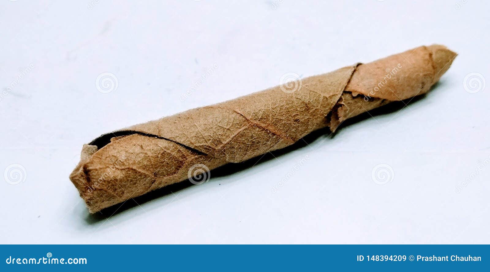 A picture of bidi , stock image. Image of hindu, melanoxylon - 148394209