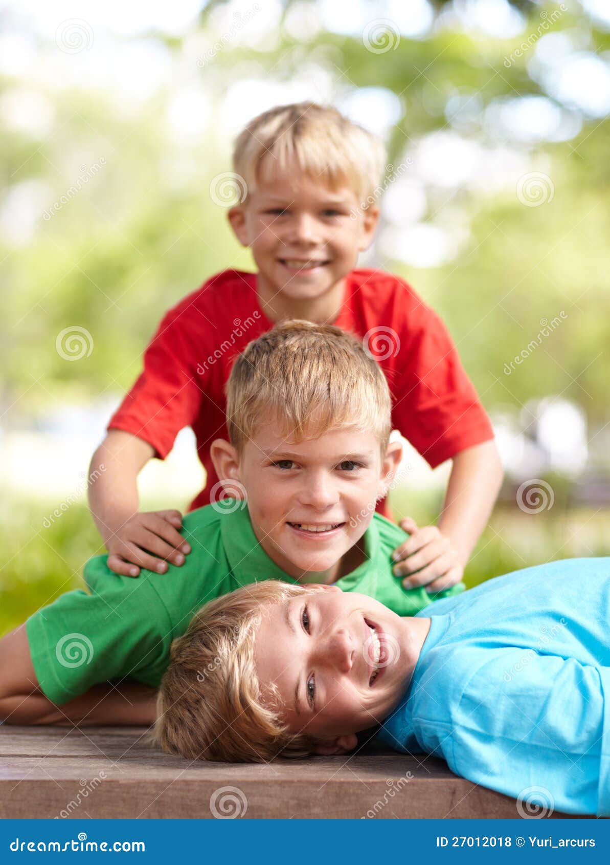 The Picture of Brotherly Love Stock Photo - Image of cute, look: 27012018