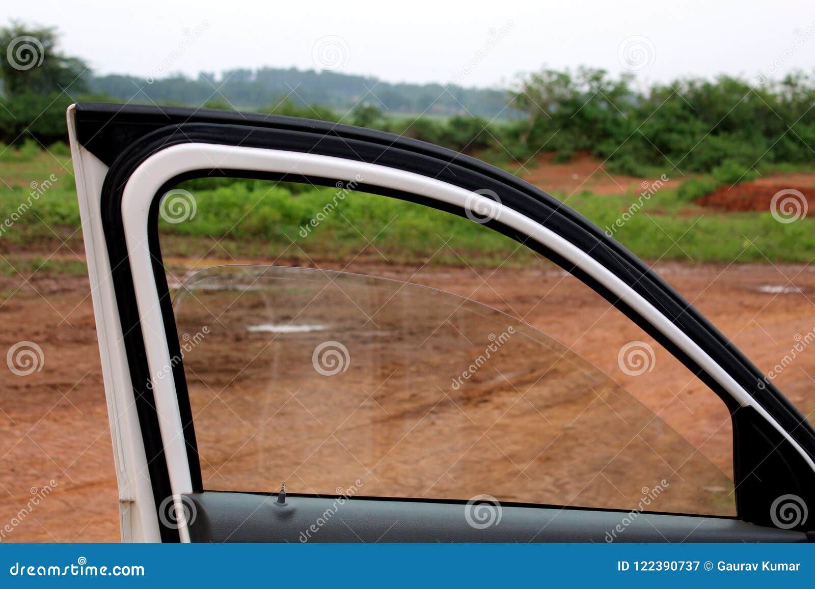 Car Gate and Open windows stock image. Image of open - 122390737