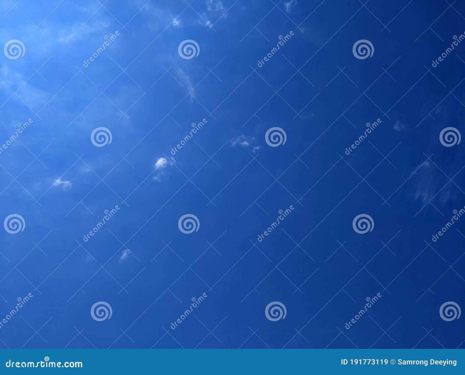 Clear sky during the day stock image. Image of downtown - 191773119