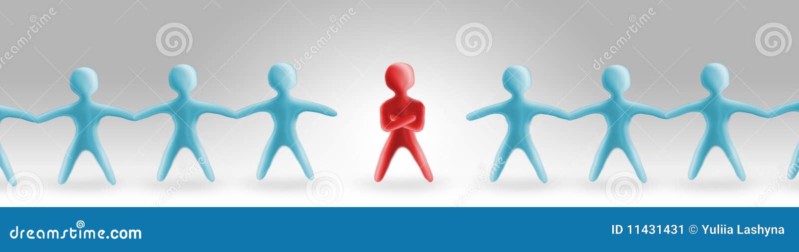 Picture of colored people. stock image. Image of group - 11431431