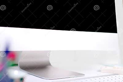 Picture of computer. stock image. Image of mobile, equipment - 153702159