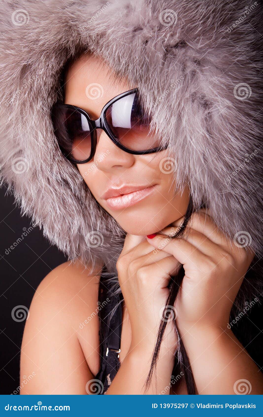 Picture of cute lady stock image. Image of luxury, ideas - 13975297