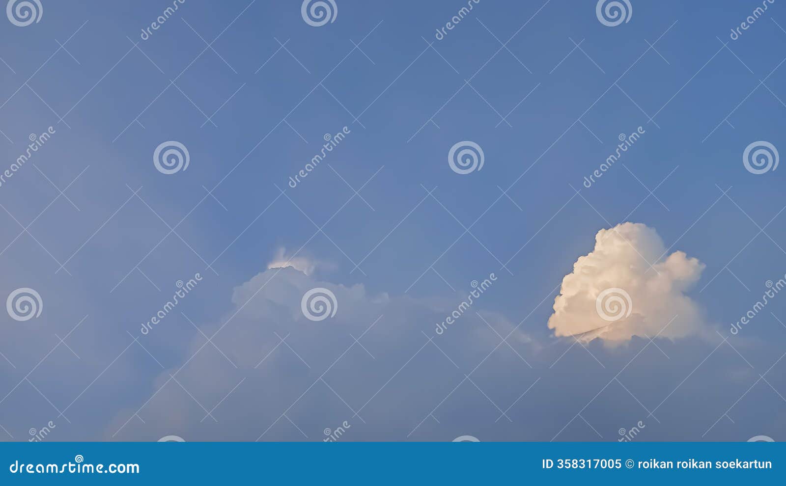 A Picture of Dramatic Sky. Sunrise with Beautiful Cloud. Dramatic, Blue ...