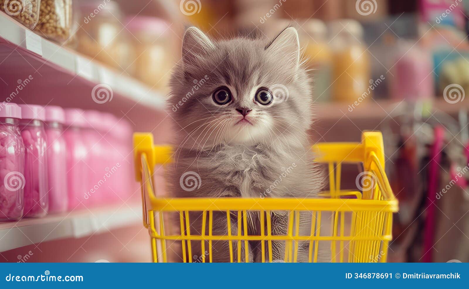 The Picture Features a Charming Diorama and a Summer Color Palette ...