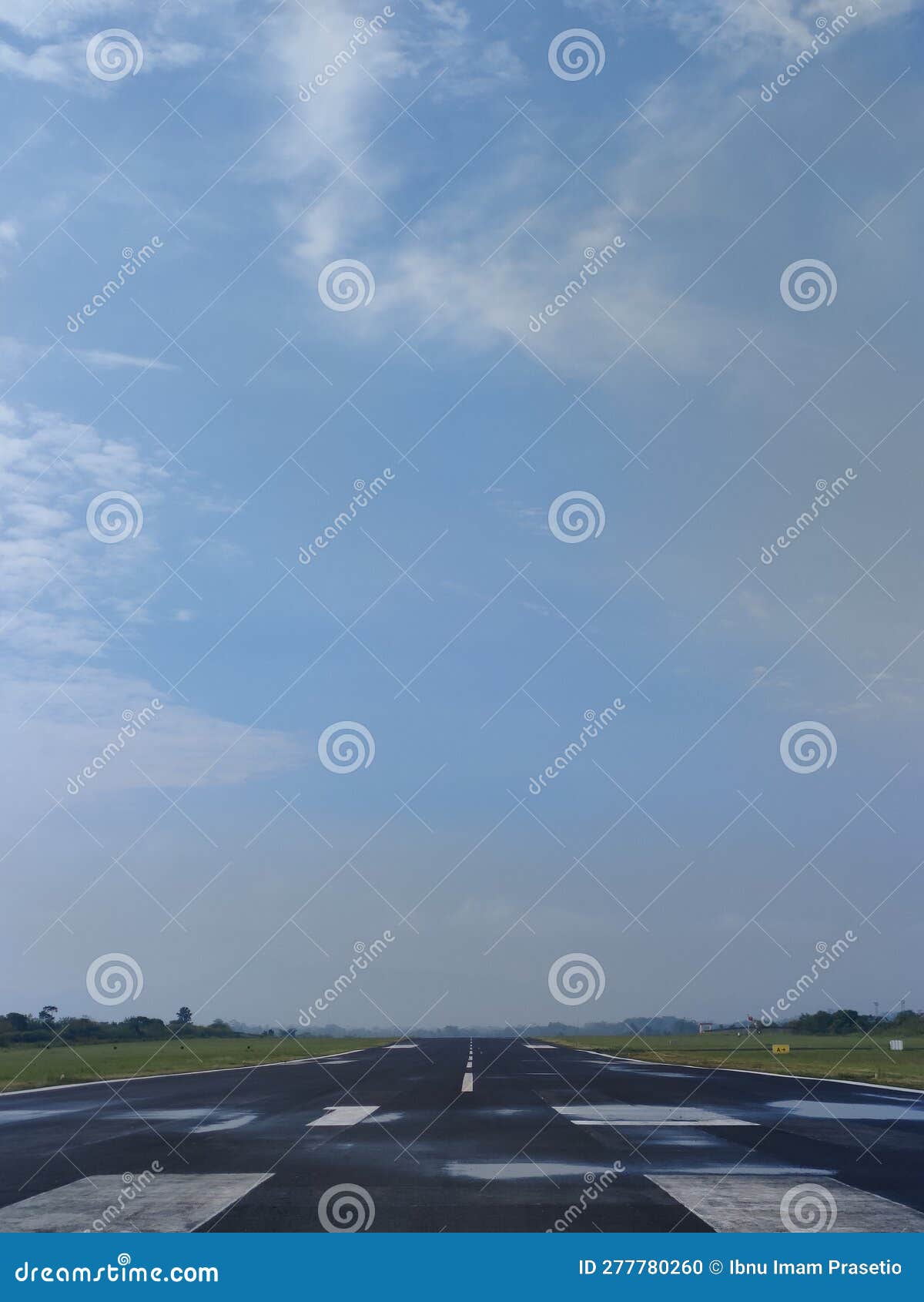 Picture Fighter airstrip stock photo. Image of land - 277780260