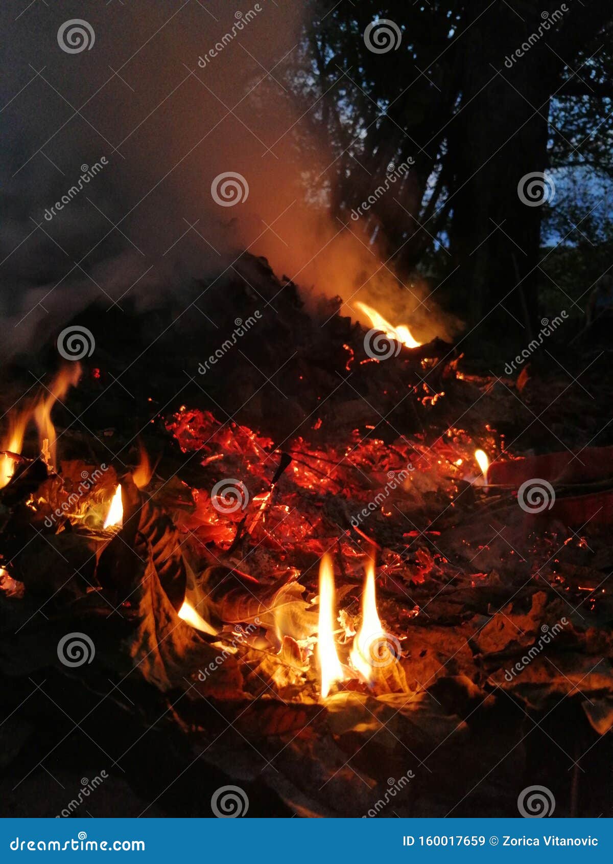 Fire stock image. Image of yellow, orange, light, fire - 160017659