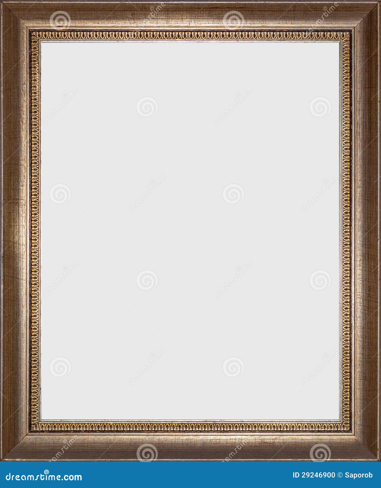 Picture frame stock photo. Image of fancy, dirty, pattern - 29246900