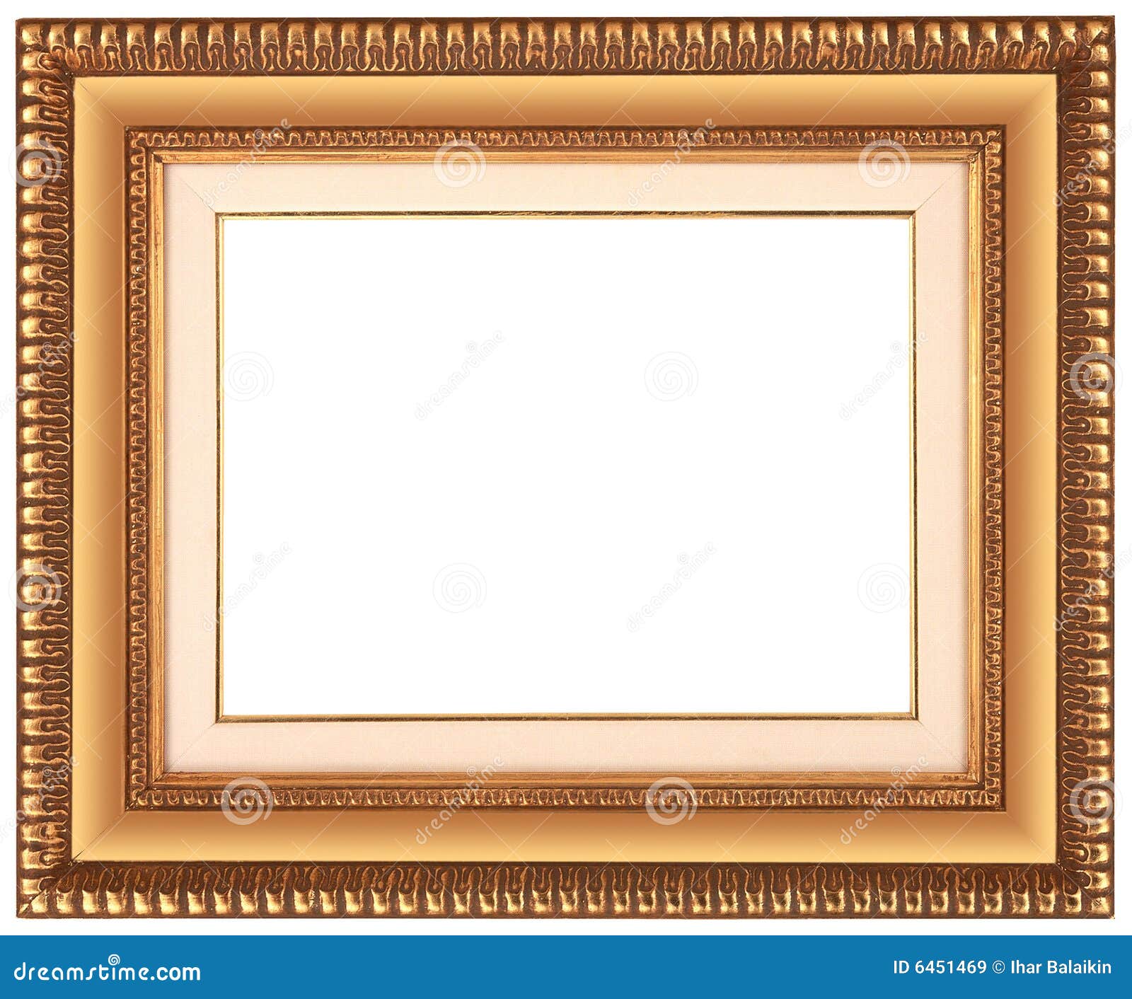 Picture frame stock image. Image of intricate, interior - 6451469