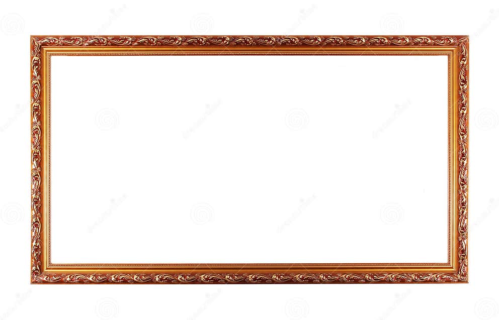 Picture frame stock image. Image of quadrilateral, decorative - 30891051