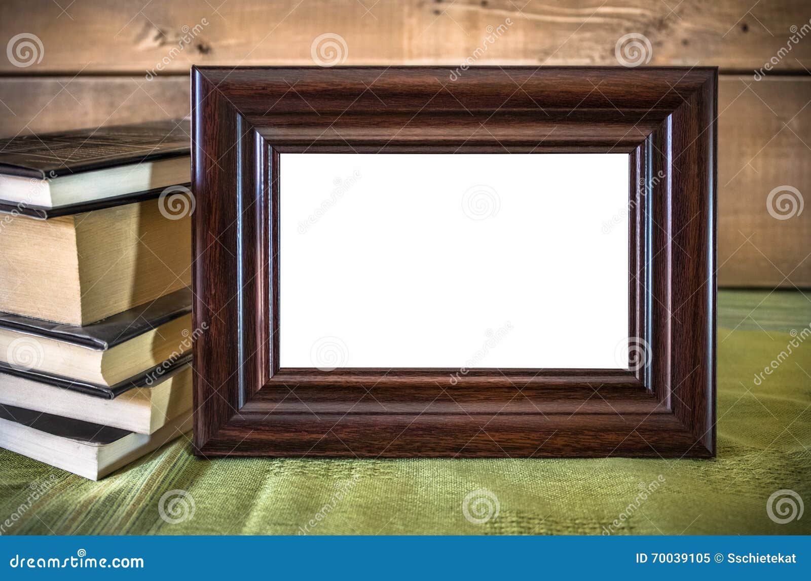Picture frame stock image. Image of frame, clear, desk - 70039105