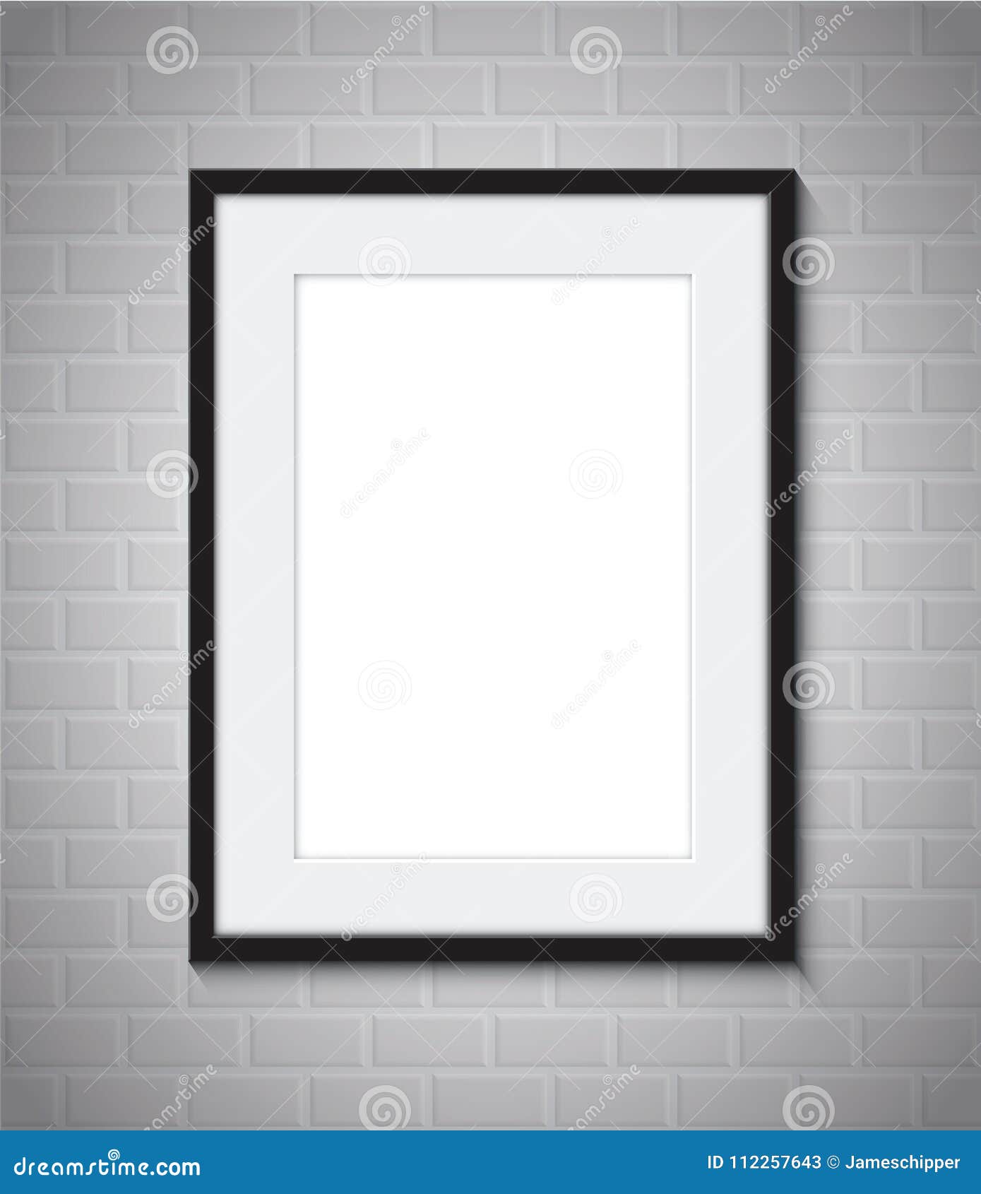 Picture frame border stock vector. Illustration of wood - 112257643