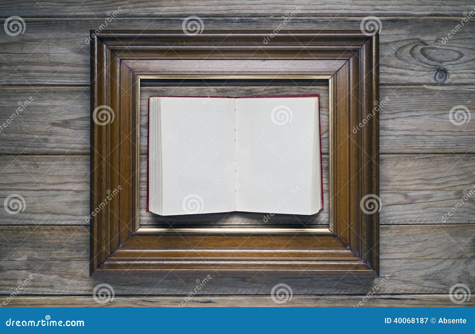 Picture frame stock image. Image of gold, shot, classical - 40068187