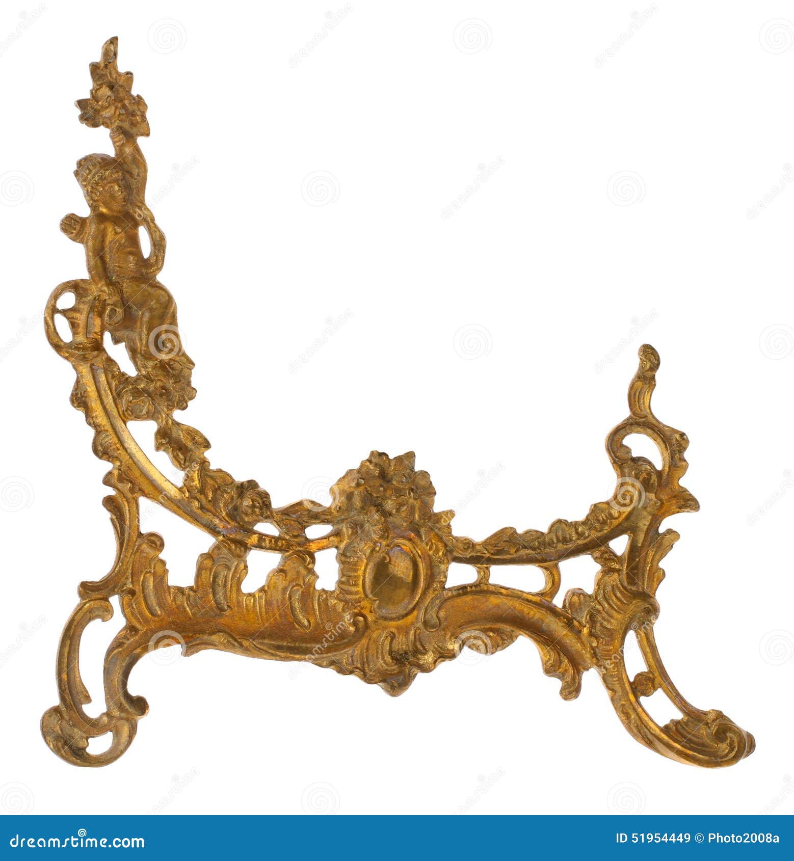 Picture Frame Photo Corner stock image. Image of antique - 51954449