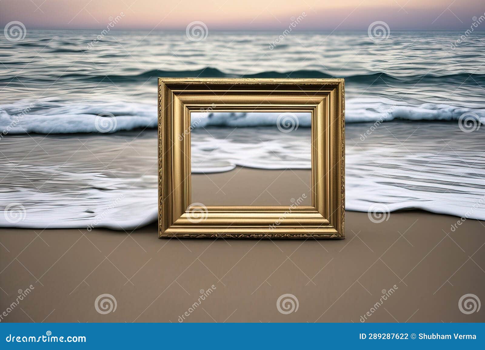 Seapicture Frame Stock Illustrations – 3 Seapicture Frame Stock ...