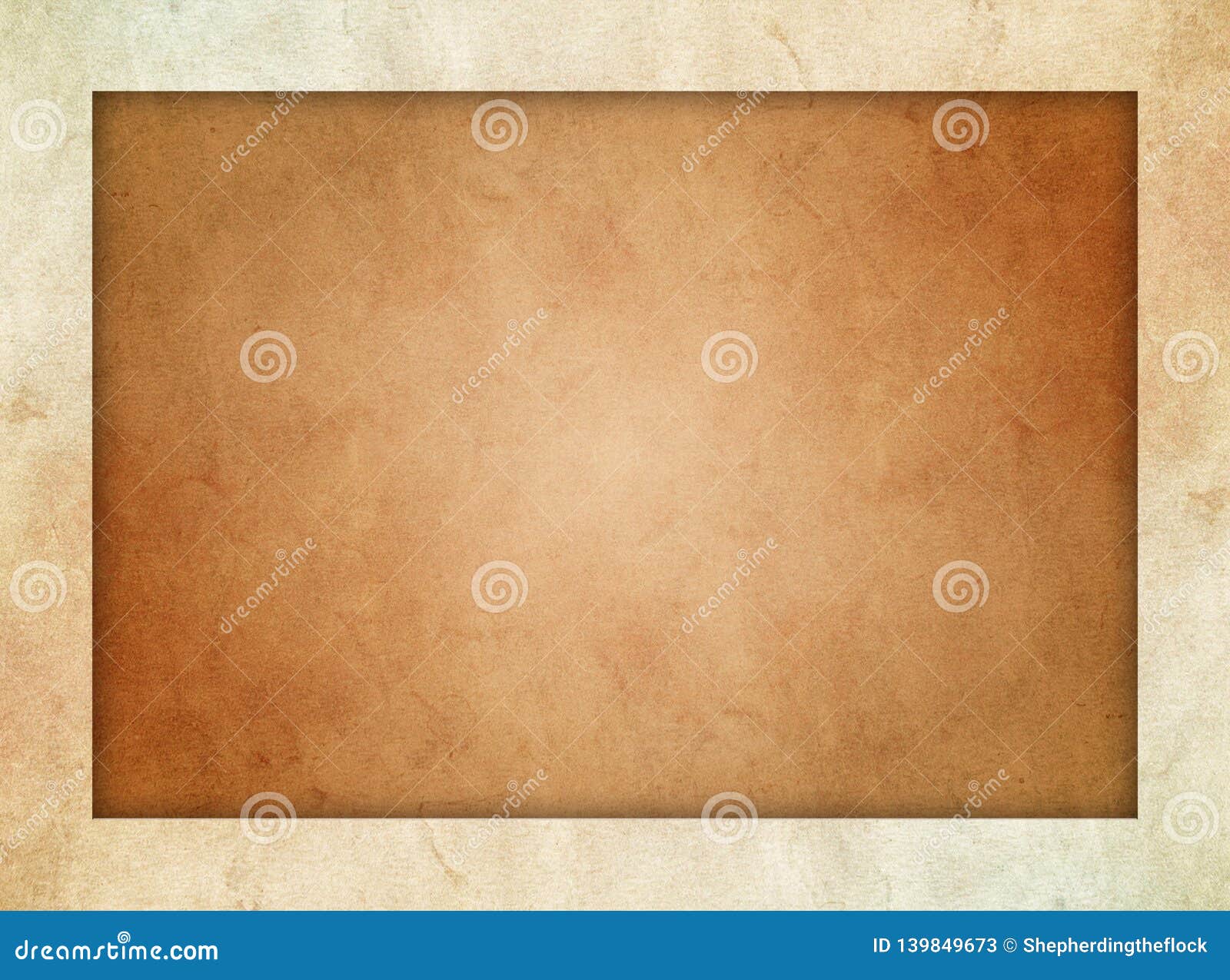 Dark Parchment Texture