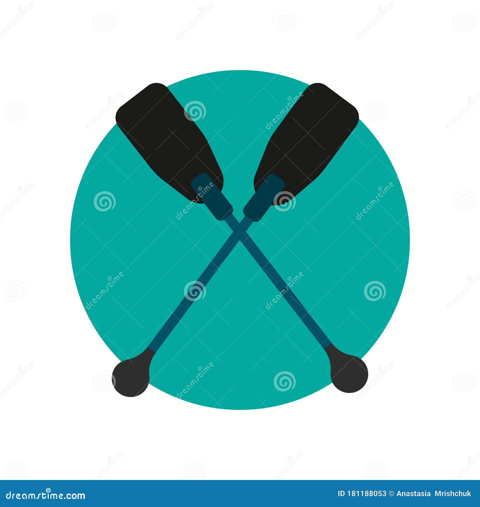 Picture of Fun on a White Background. Vector Illustration Stock ...