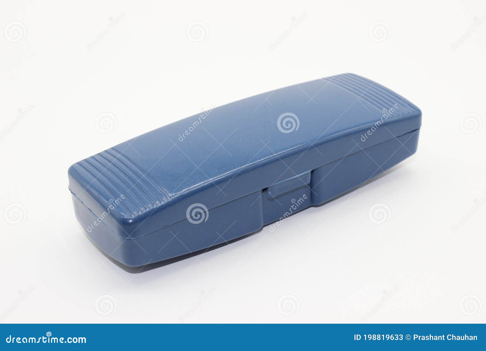 A Picture of Goggles Box on White Background Stock Image - Image of ...