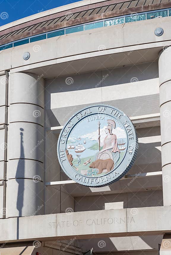 The Great Seal of the State of California Editorial Photo - Image of ... The Great Seal of the State of California Editorial Photo - Image of ...