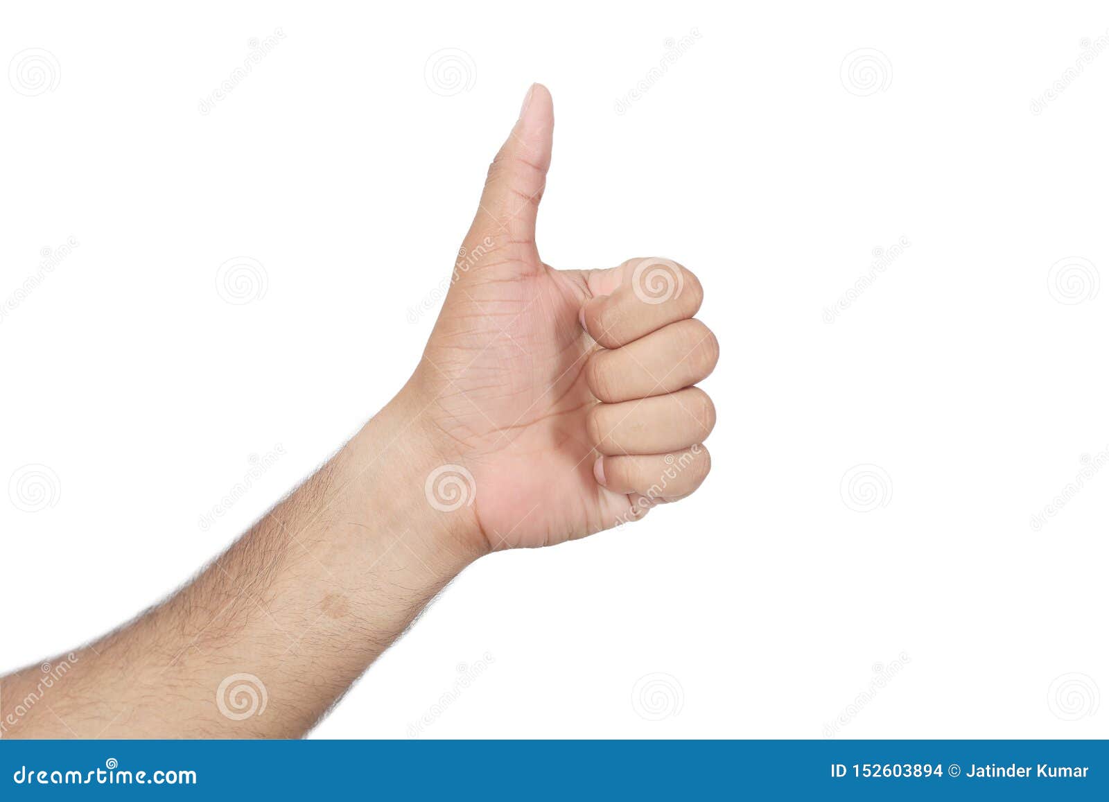 Picture of Human Hand. stock photo. Image of gesturing - 152603894