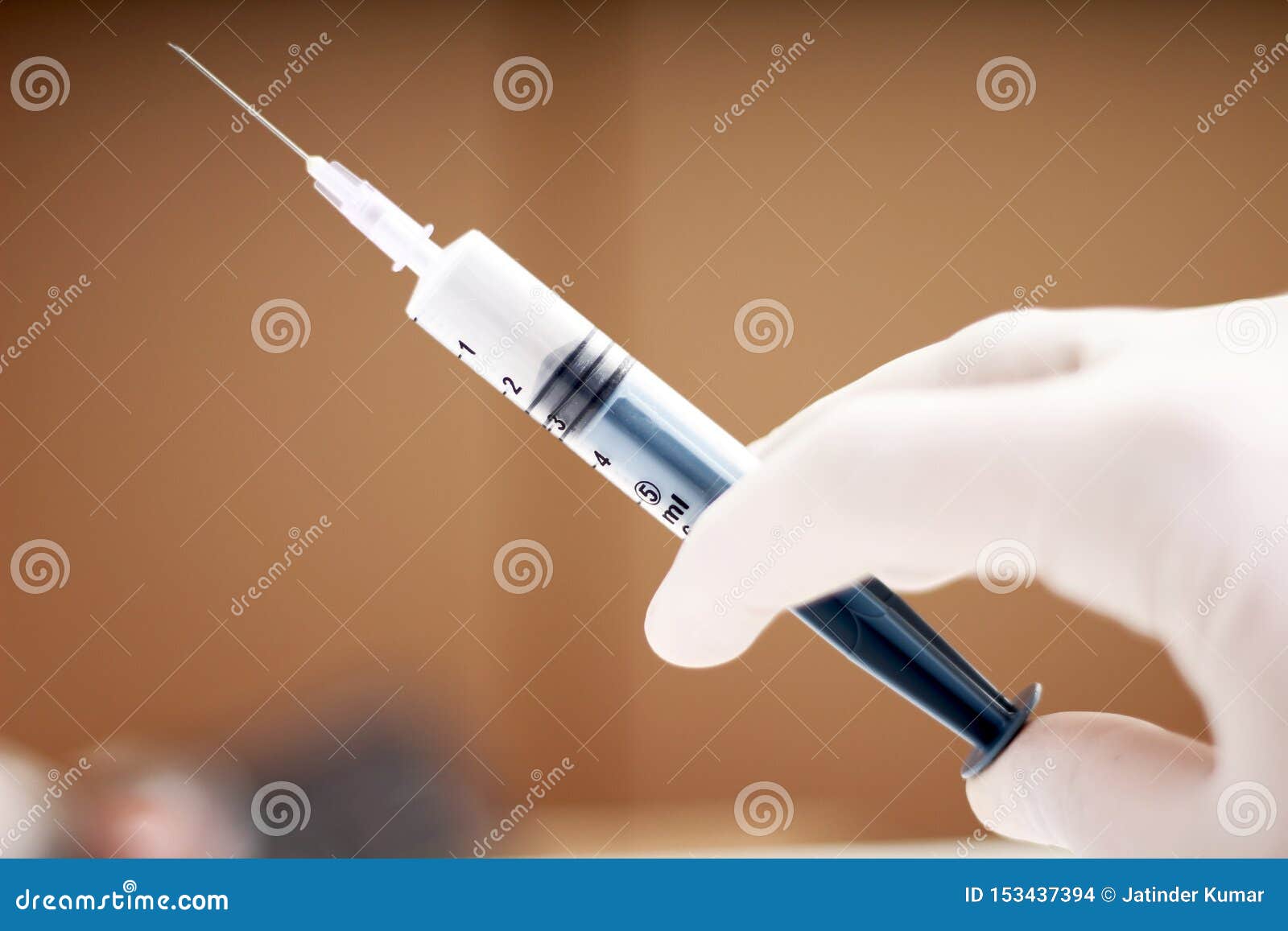 Picture of injection. stock photo. Image of hospital - 153437394