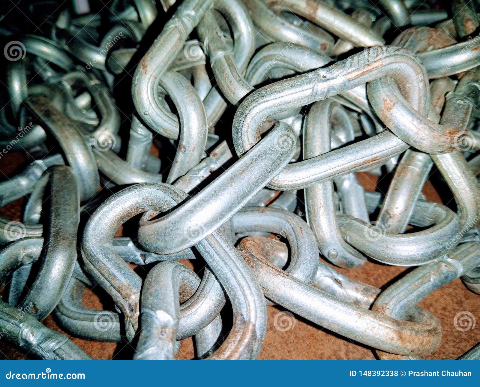 A picture of iron belt , stock photo. Image of machine - 148392338